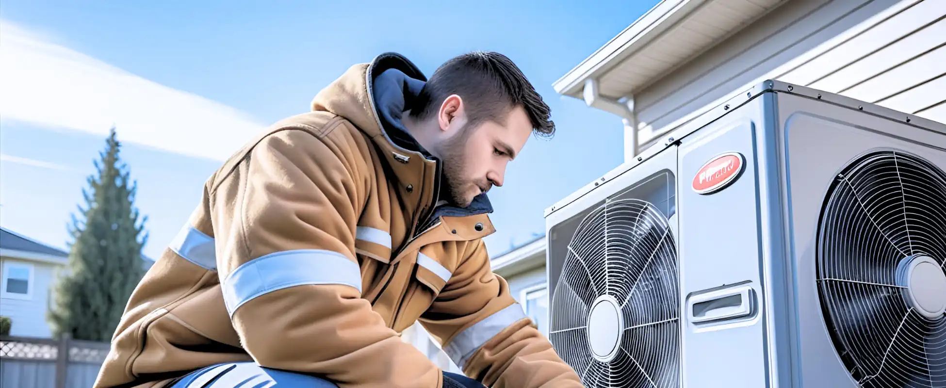 Preparing Your AC Unit for Cold Weather | EMCO Tech HVAC