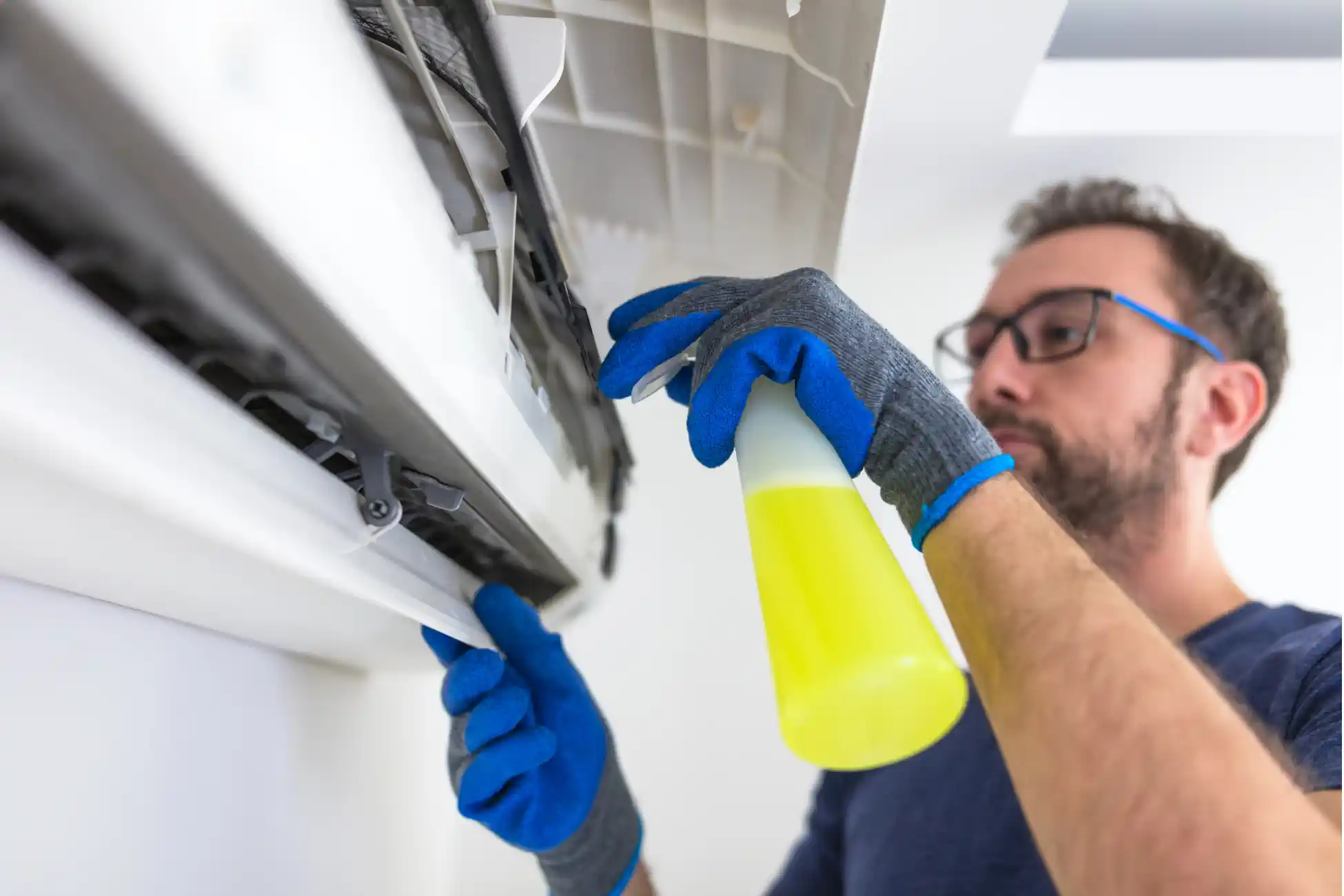 Spring Cleaning: Time to Arrange Air Conditioner Maintenance