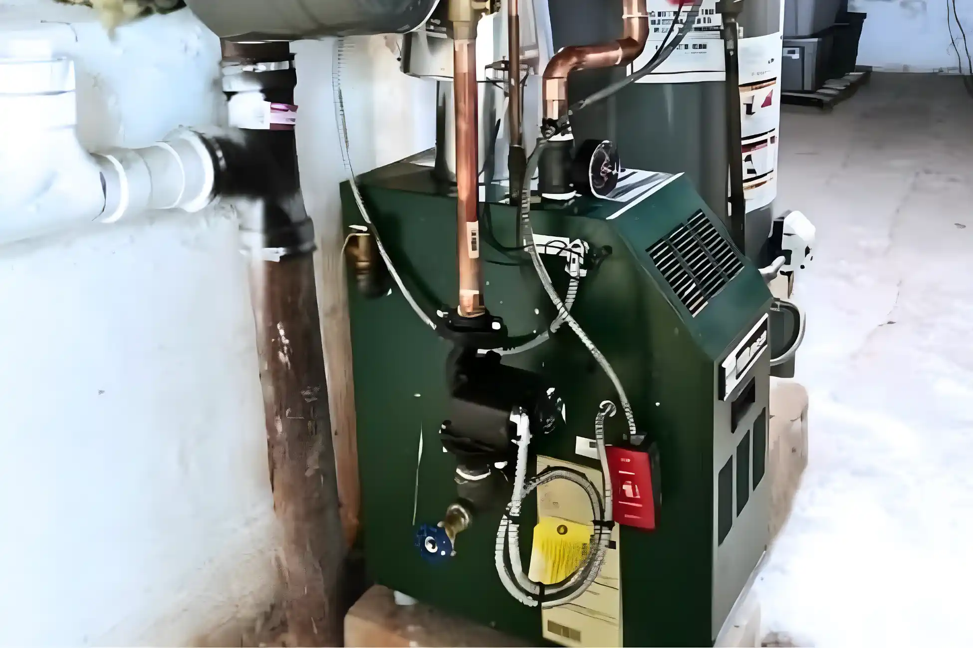 Gas Boiler Services in Philadelphia, PA. Local gas heating techs.
