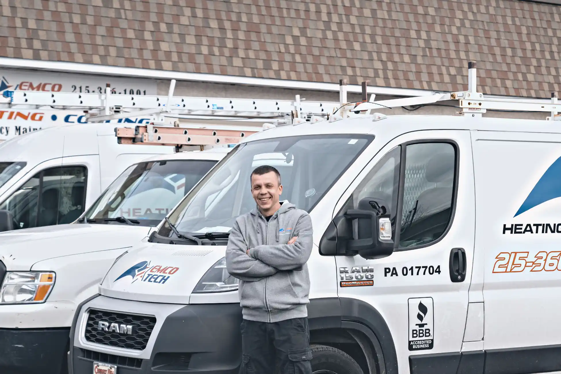 Heating Repair in Philadelphia | Emergency & Routine Service