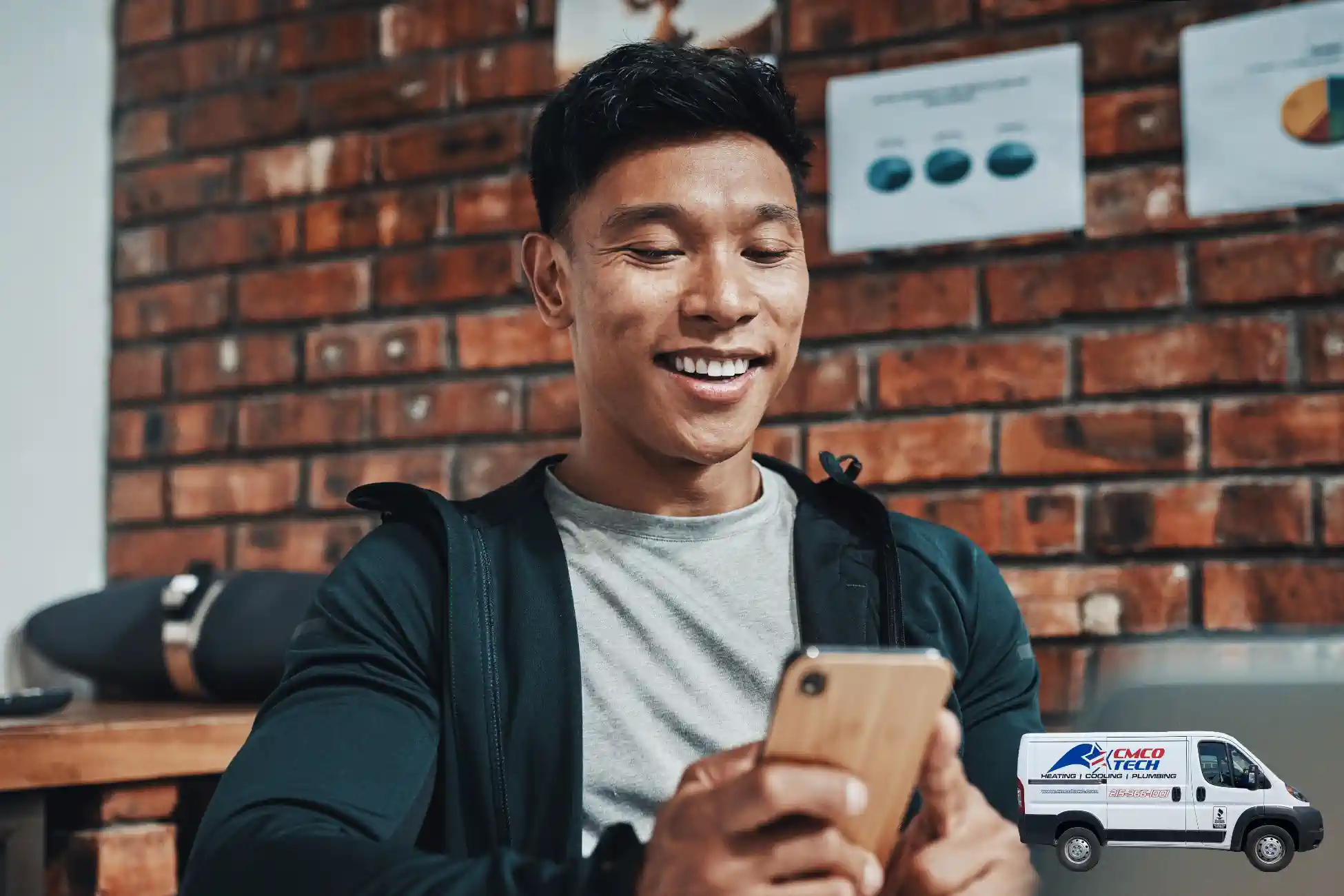 Book Mini-Split Cleaning & Mold Removal in Philadelphia – EMCO Tech