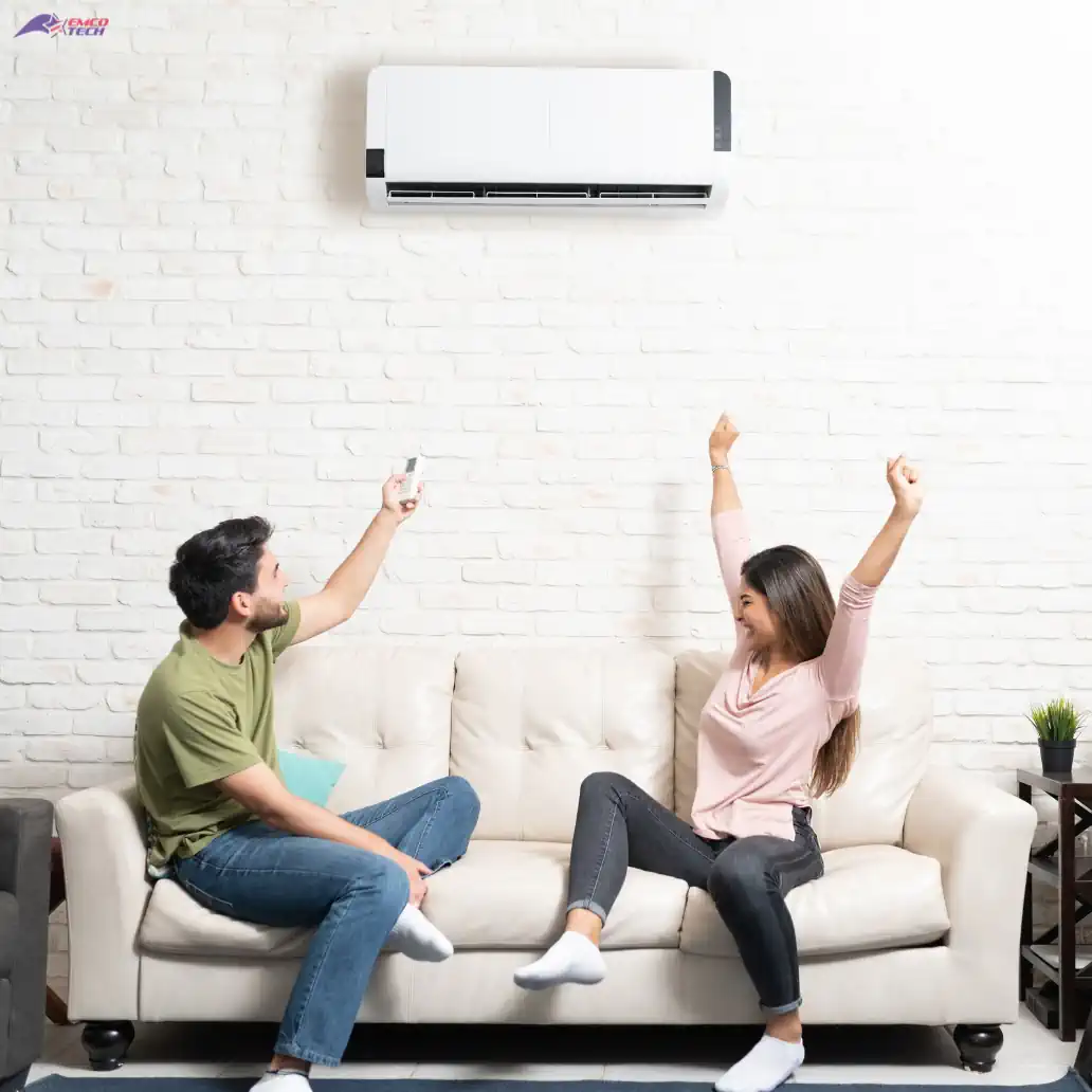Ductless Mini Split Installation Philadelphia | EMCO Tech HVAC