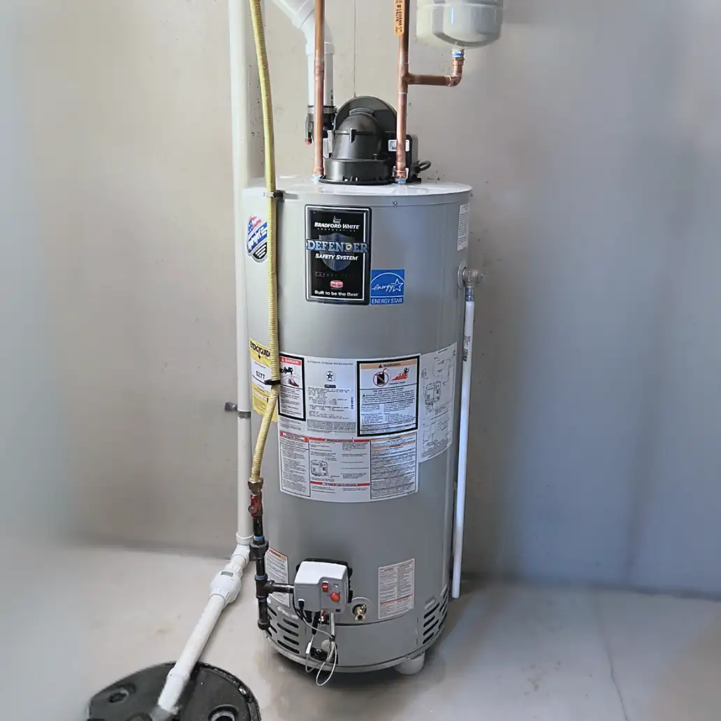 Gas Water Heater Services in Philadelphia | Power Vent Units