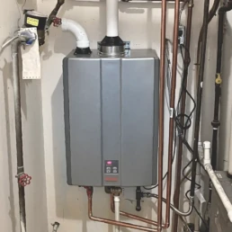 Tankless Water Heaters Philadelphia | Installation & Repair