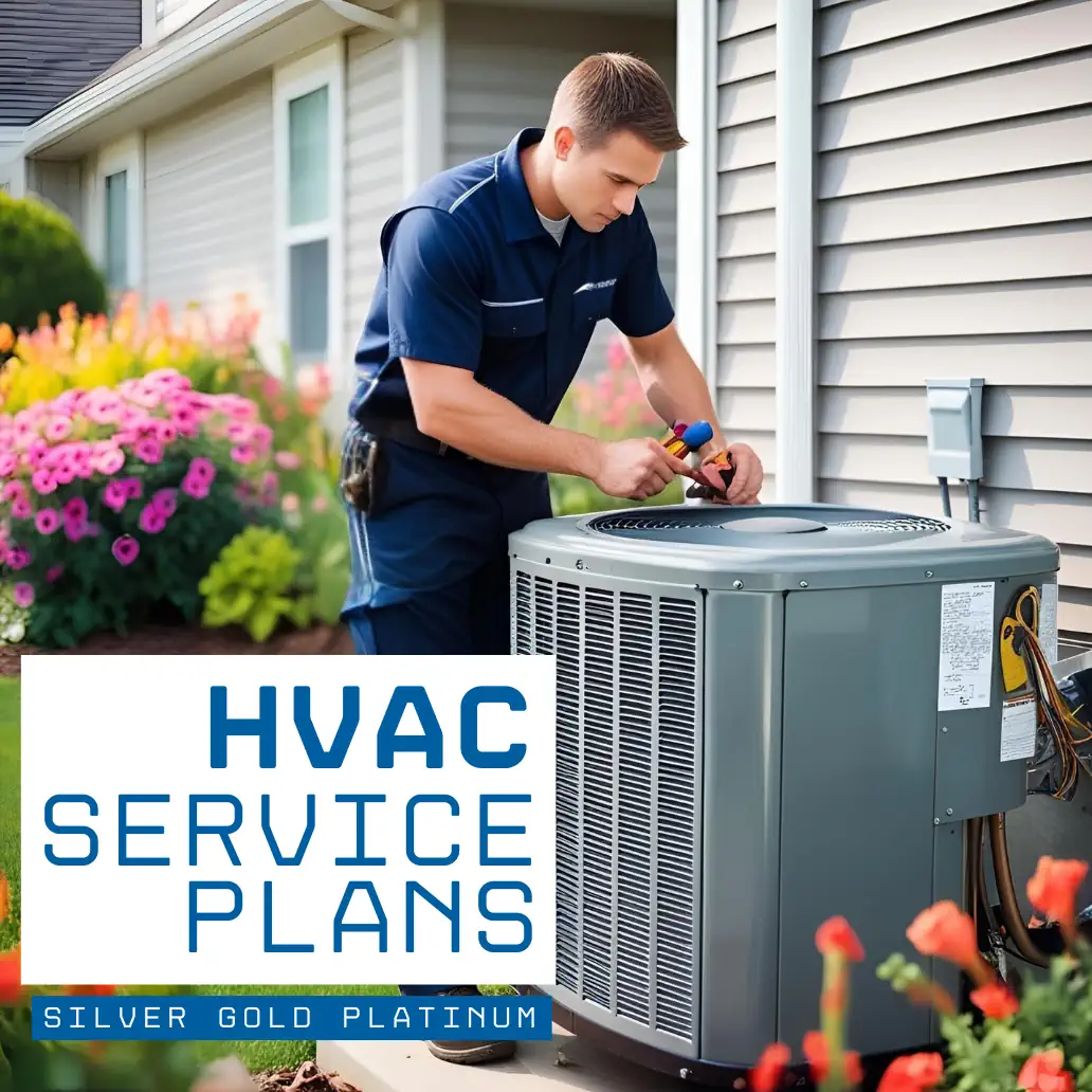 HVAC Maintenance Plans Near Me | Monthly & Annual Agreements