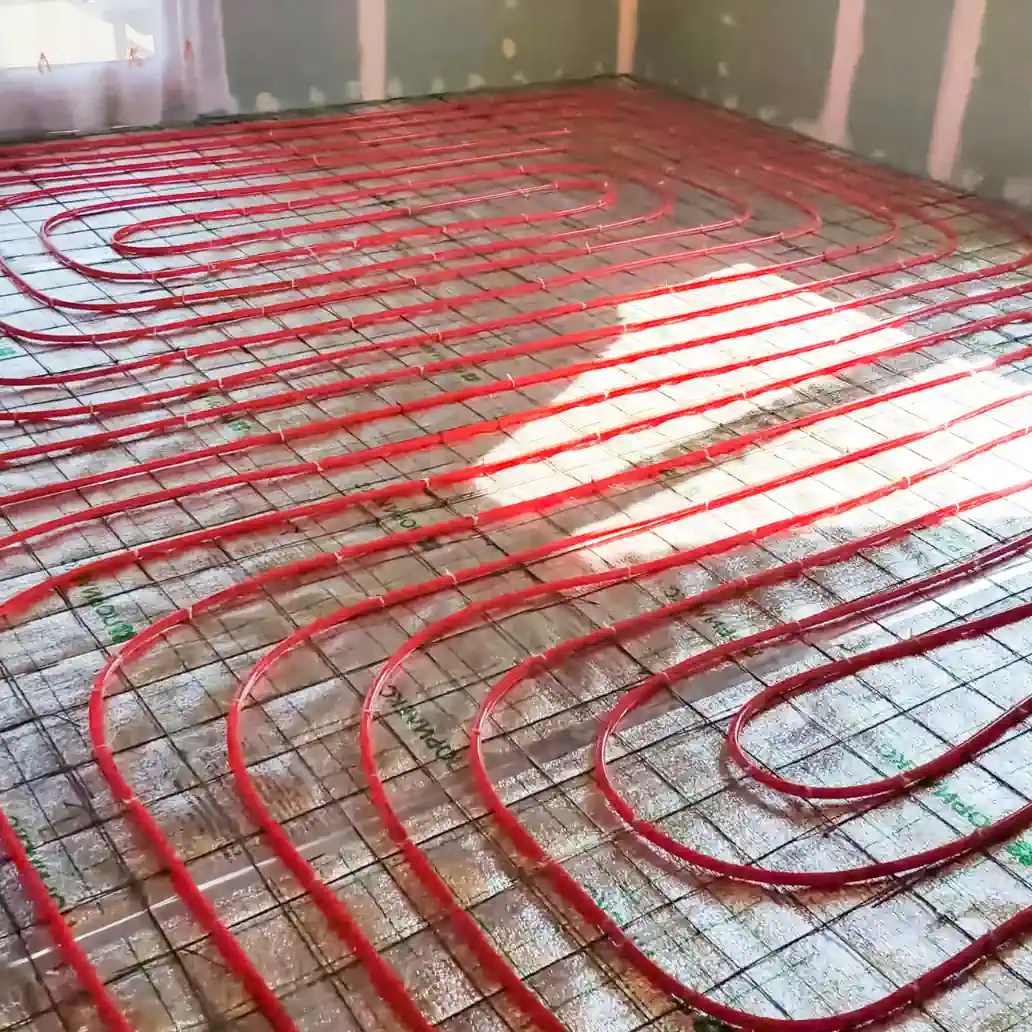 Floor and Wall Radiant Heating Repair in Philadelphia, PA
